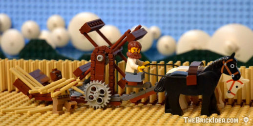 The Birth of an Invention | Master Builders